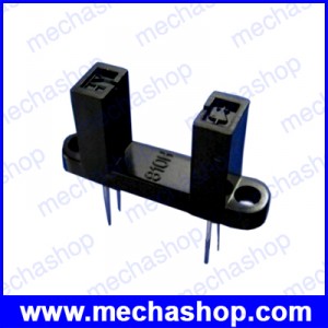 เซนเซอร์ก้ามปู Transmissive Optical Switch HY810H HY810 concave groove ...