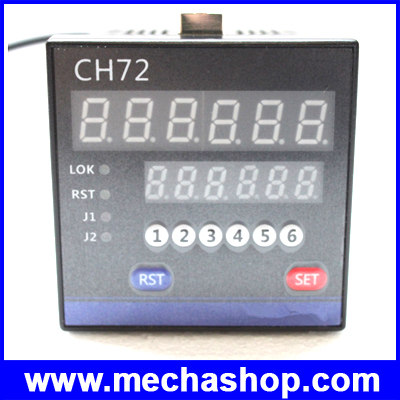 เครื่องทดสอบวัดระยะทางด้วยเอ็นโค้ดเดอร์ Electronic Encoder Digital ...